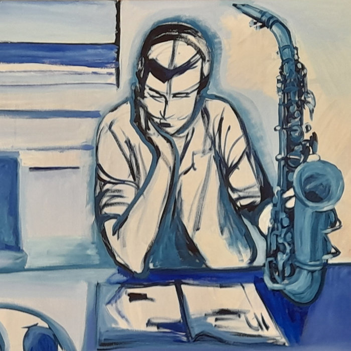 Self Portrait | Luke Townsend