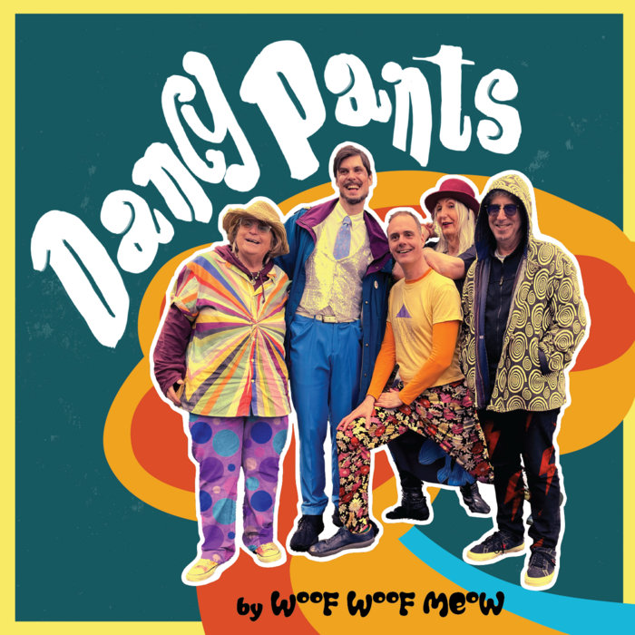 Dancy Pants | Woof Woof Meow