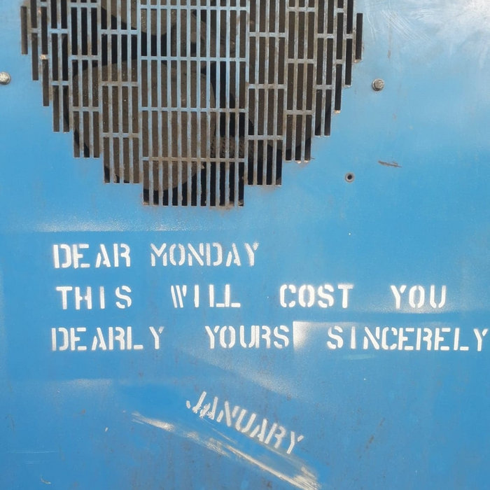 Dear Monday | Girobabies