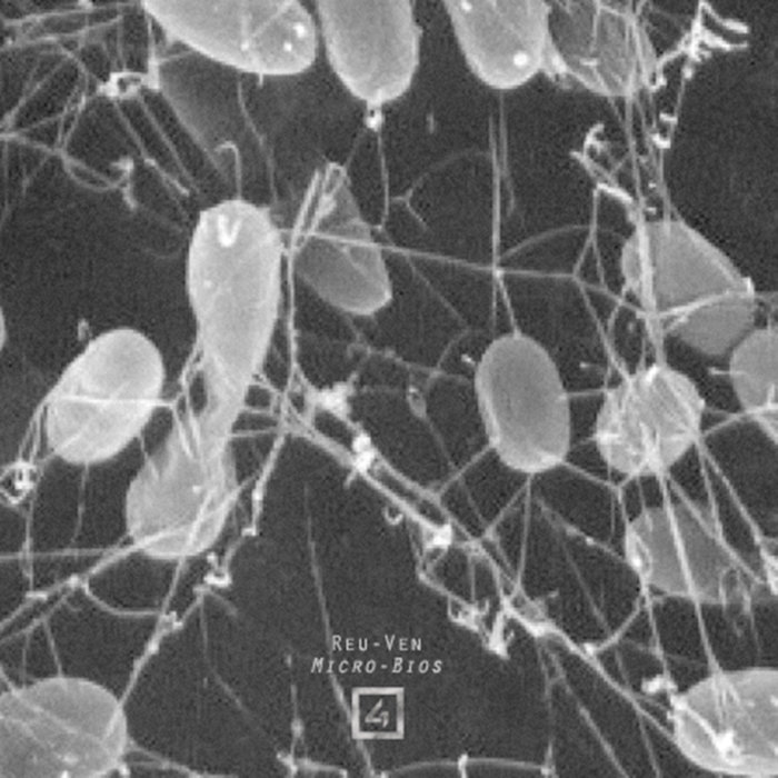 Reu-Ven - Micro-Bios [GEO014] | Reu-Ven | Geométrika FM