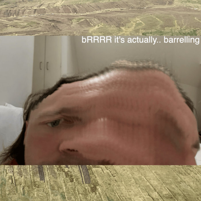 bRRRR it's actually barrelling | barrelling