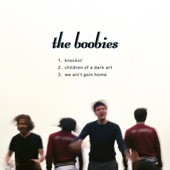 The Boobies (EP) | The Boobies