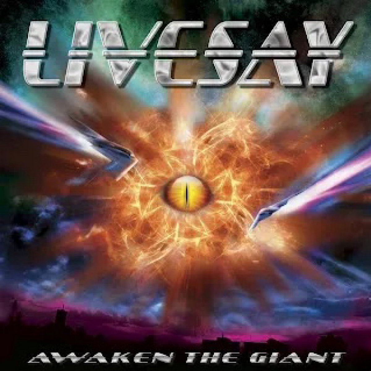 AWAKEN THE GIANT | Livesay