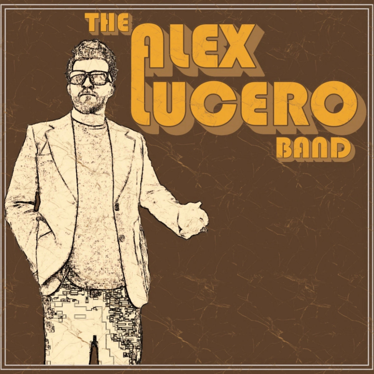 The Alex Lucero Band Ep | The Alex Lucero Band