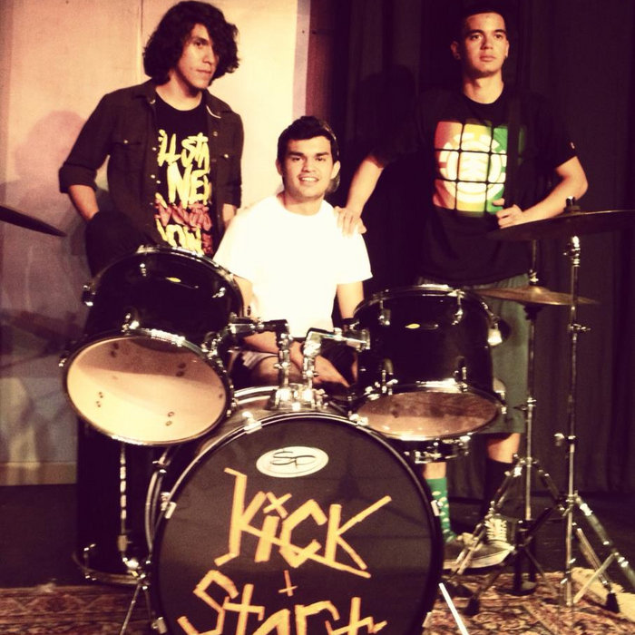 Falling Falling | Kick-Start