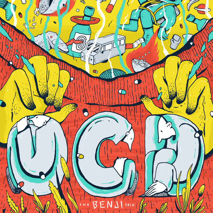 OcD | Benji Trio