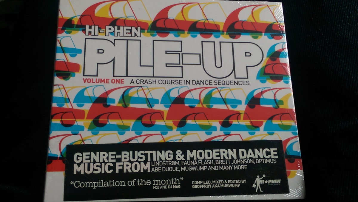 Hi-Phen Pile-Up 1 (MDCD001) | Geoffroy Mugwump | SUBFIELD