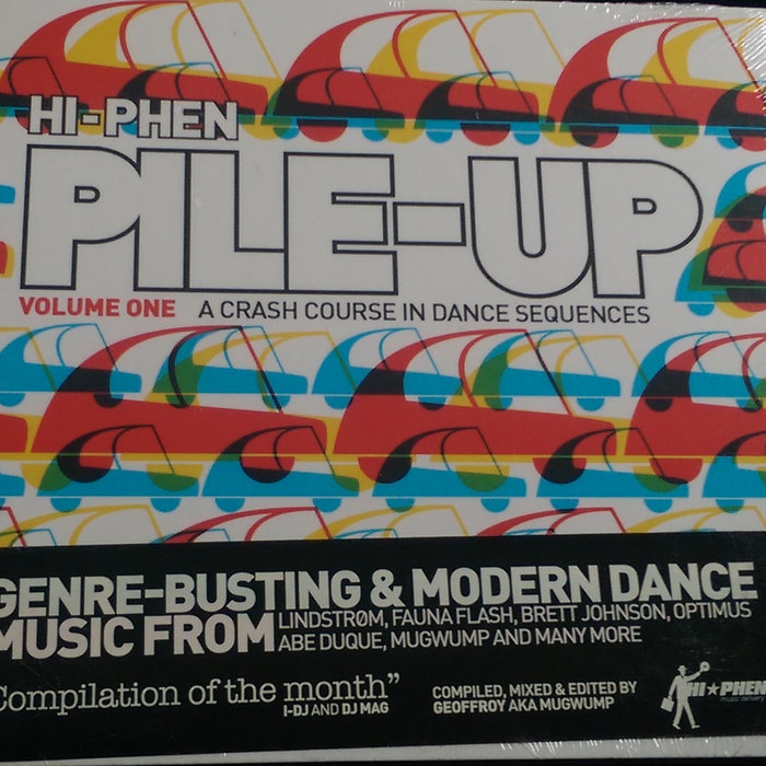 Hi-Phen Pile-Up 1 (MDCD001) | Geoffroy Mugwump | SUBFIELD