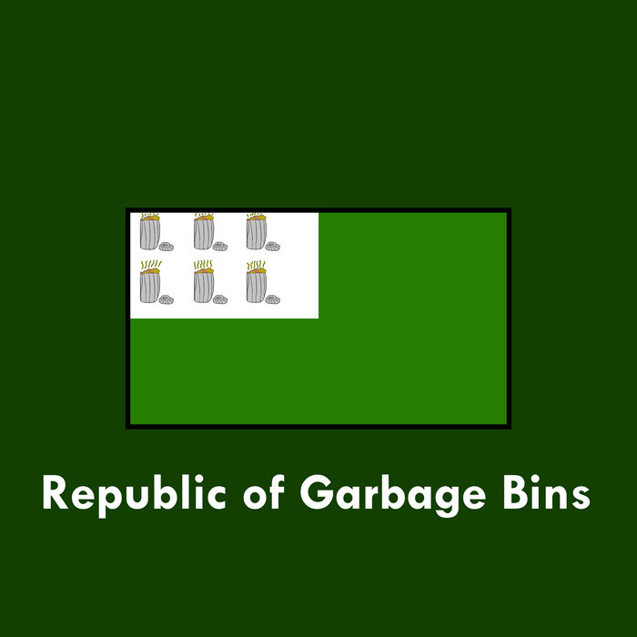 Republic of Garbage Bins | Comrade Potato