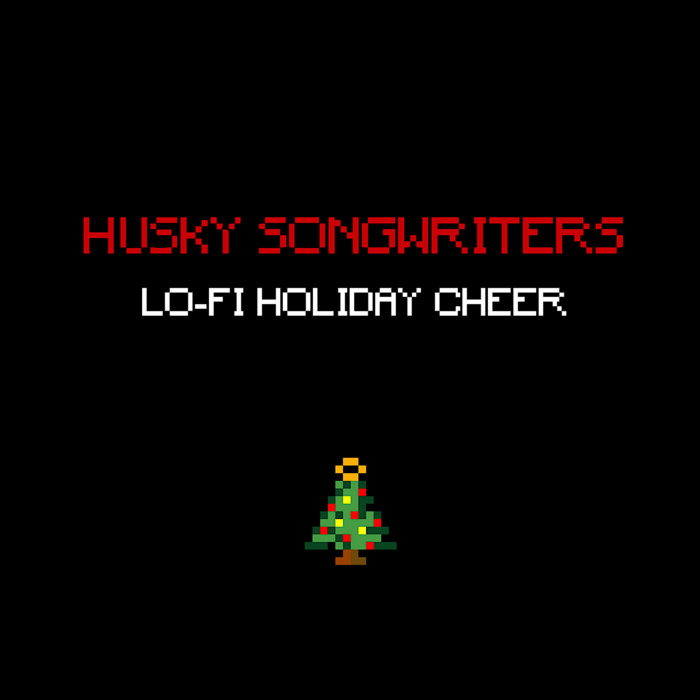 White Christmas - Elijah Olson | Husky Songwriters