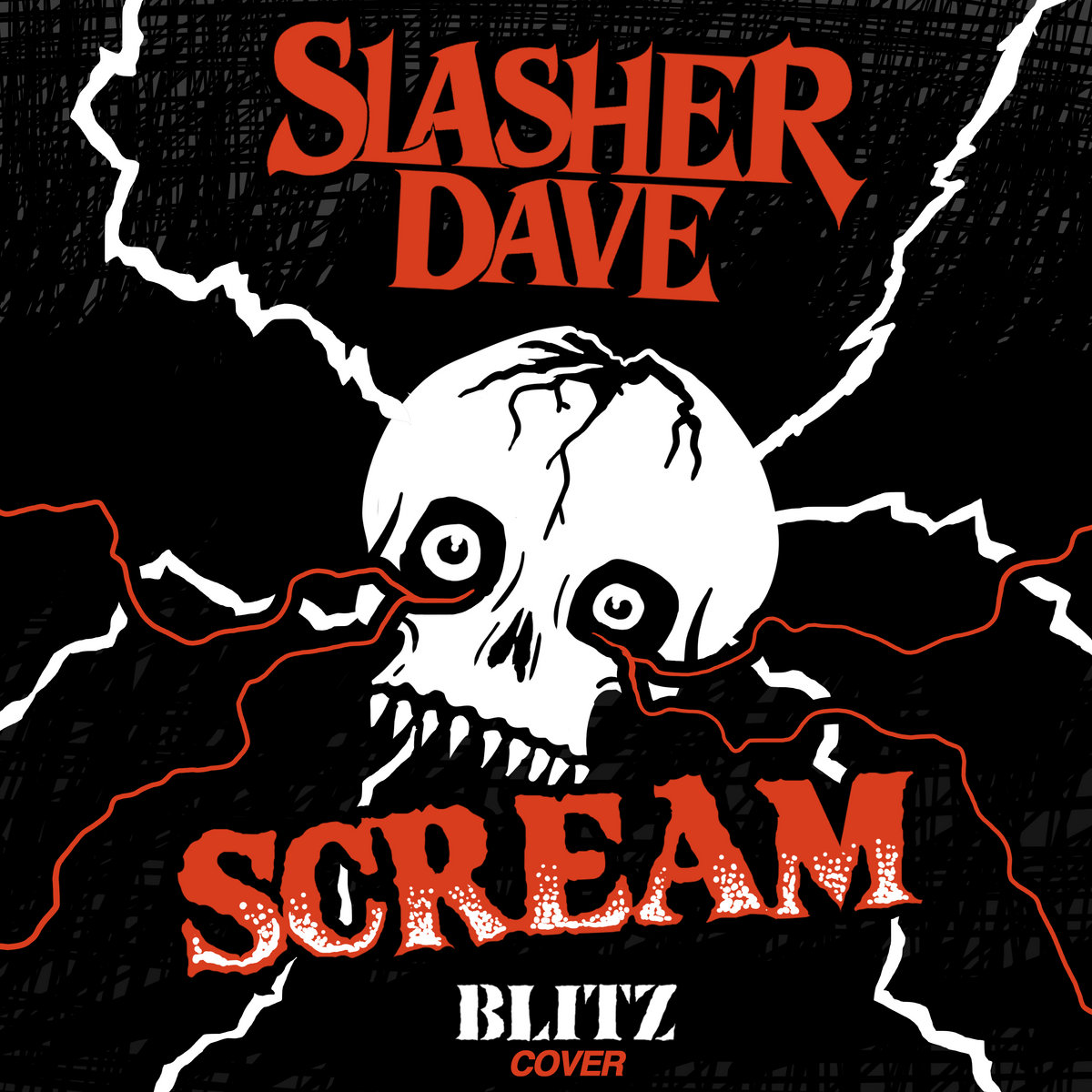 Scream (BLITZ cover) | Slasher Dave