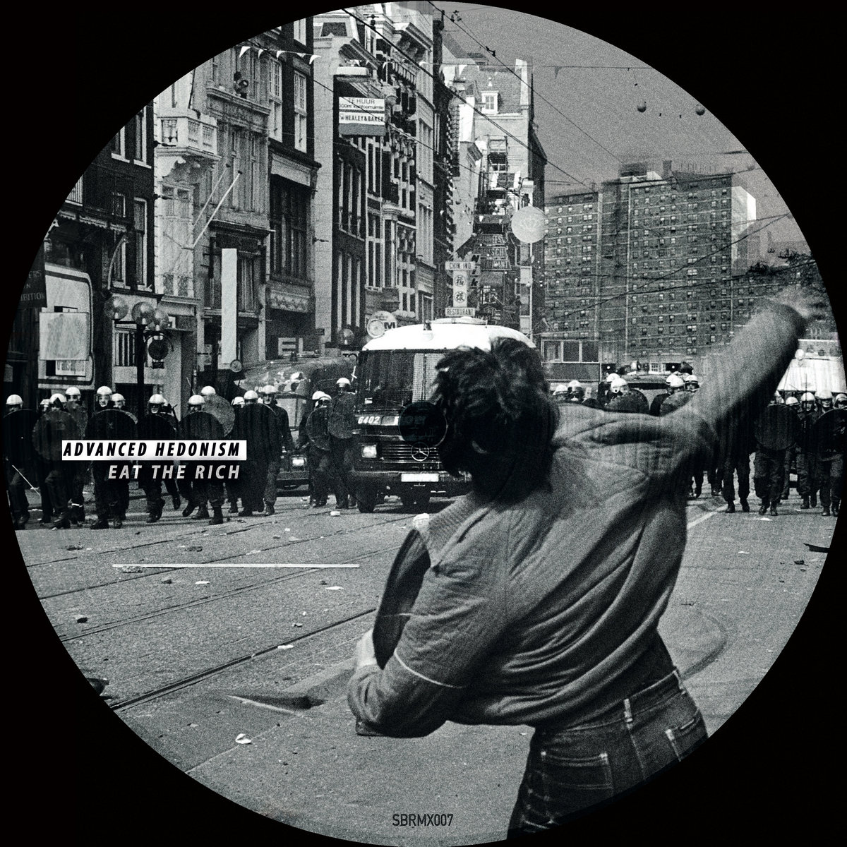 EAT THE RICH EP (2022) | Advanced Hedonism | Jan Fleck