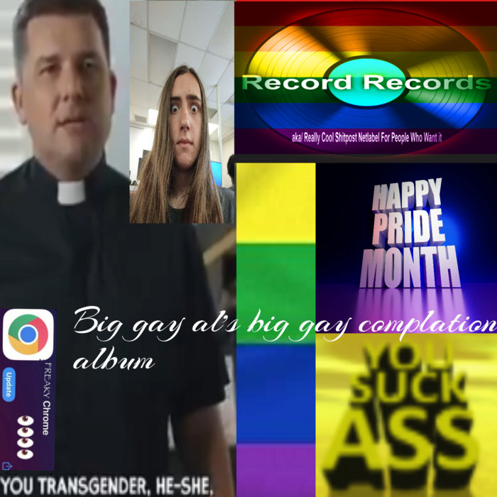 Big Gay Al's Big Gay Compilation Album | Various Artists | Record Records