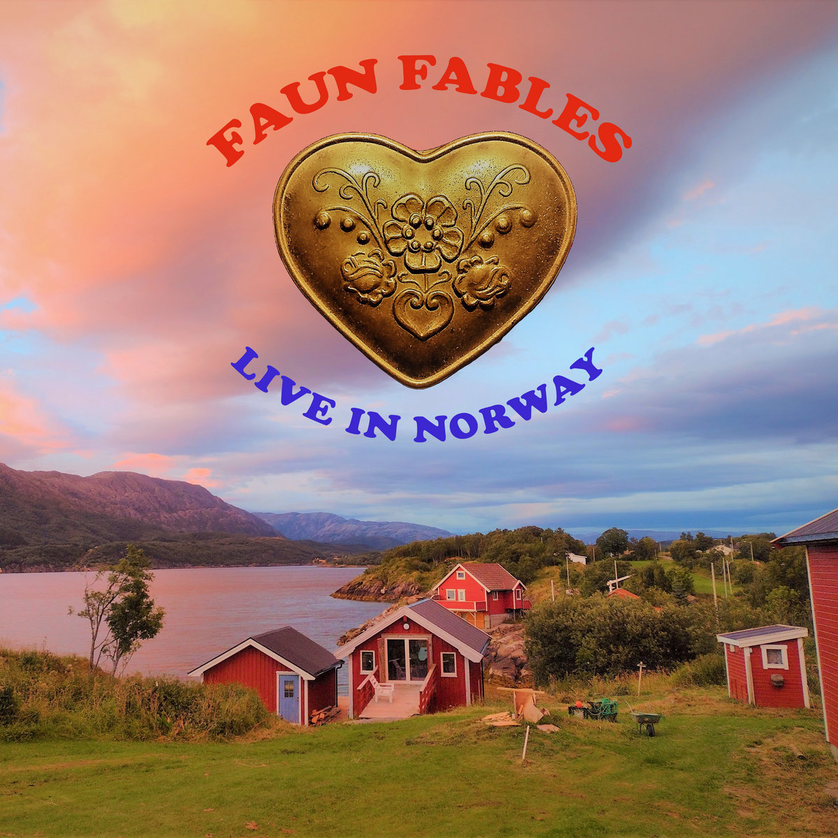 FAUN FABLES ~ LIVE IN NORWAY | FAUN FABLES | Faun Fables