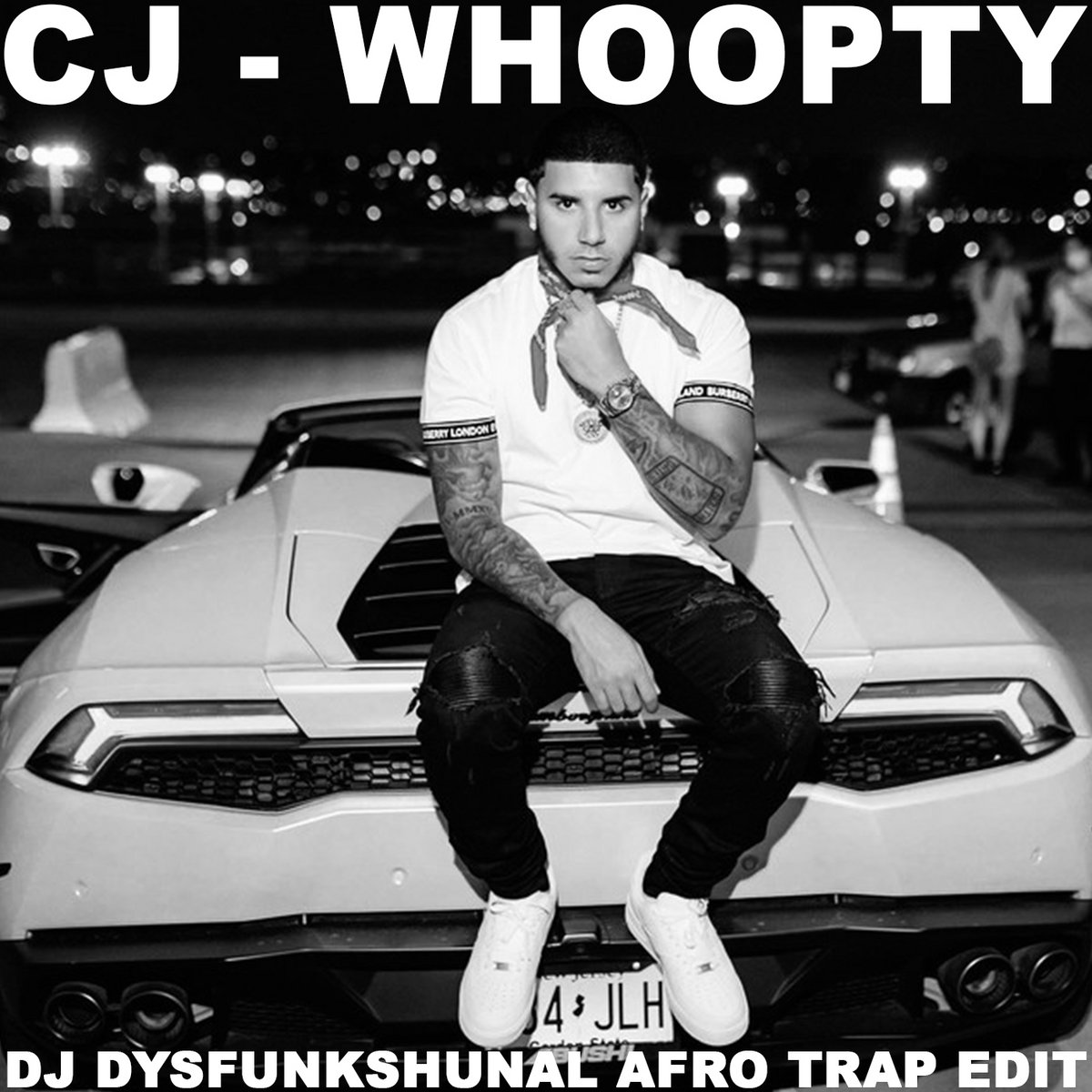 CJ - Whoopty (DJ Dysfunkshunal Afro Trap edit pack)(2021) | DJ ...