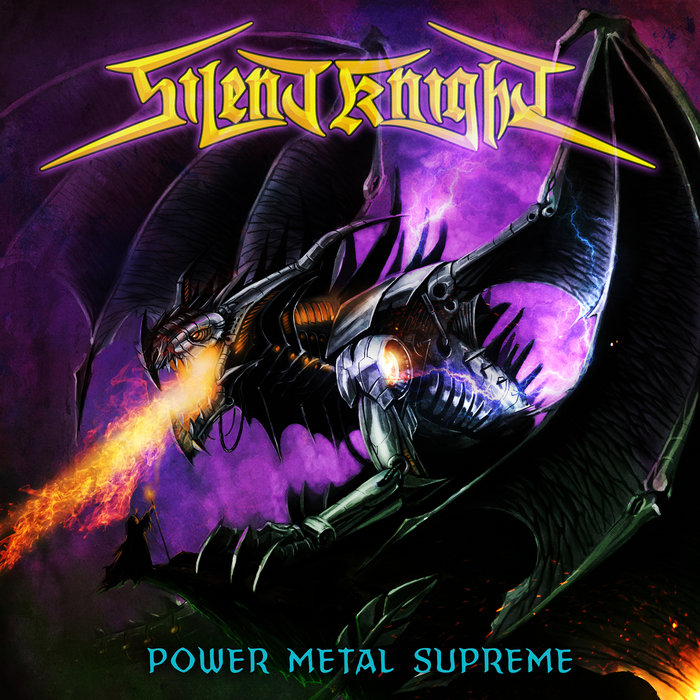 Power Metal Supreme | Silent Knight