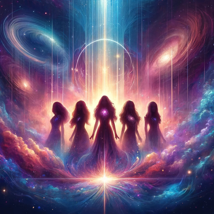 Cosmic Resonance | The Celestial Echoes