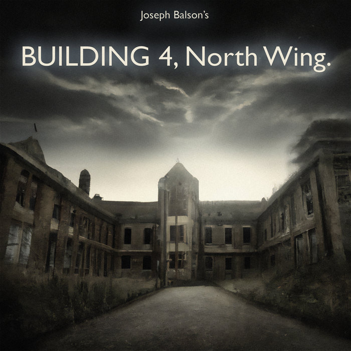 Building 4, North Wing. | Joseph Balson