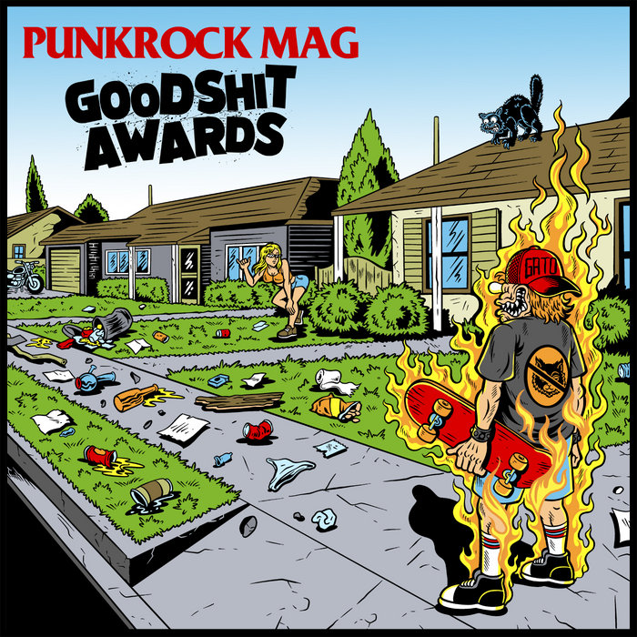 Good Shit Awards 2024 | Punk Rock Mag