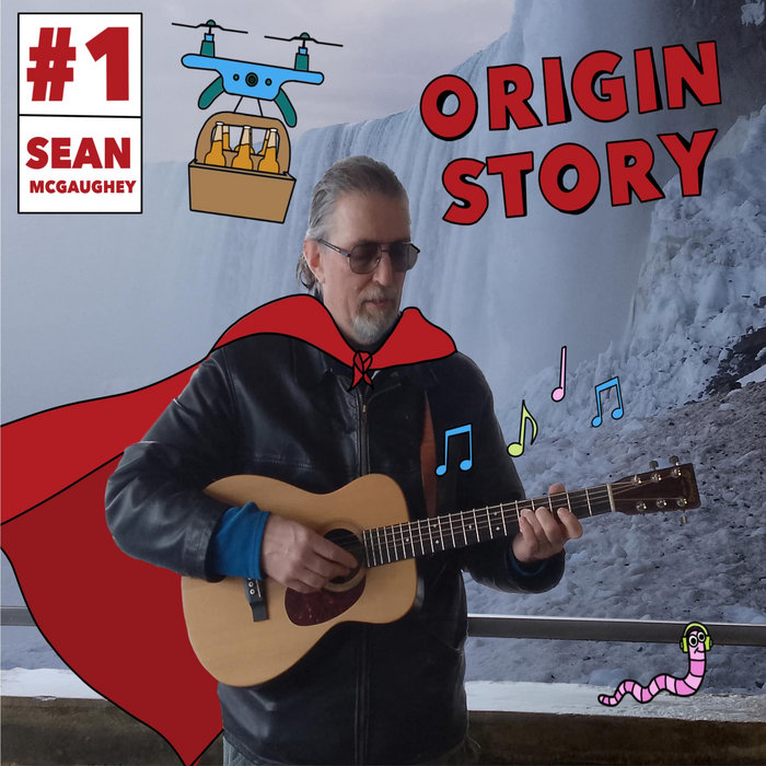 Origin Story | Sean McGaughey