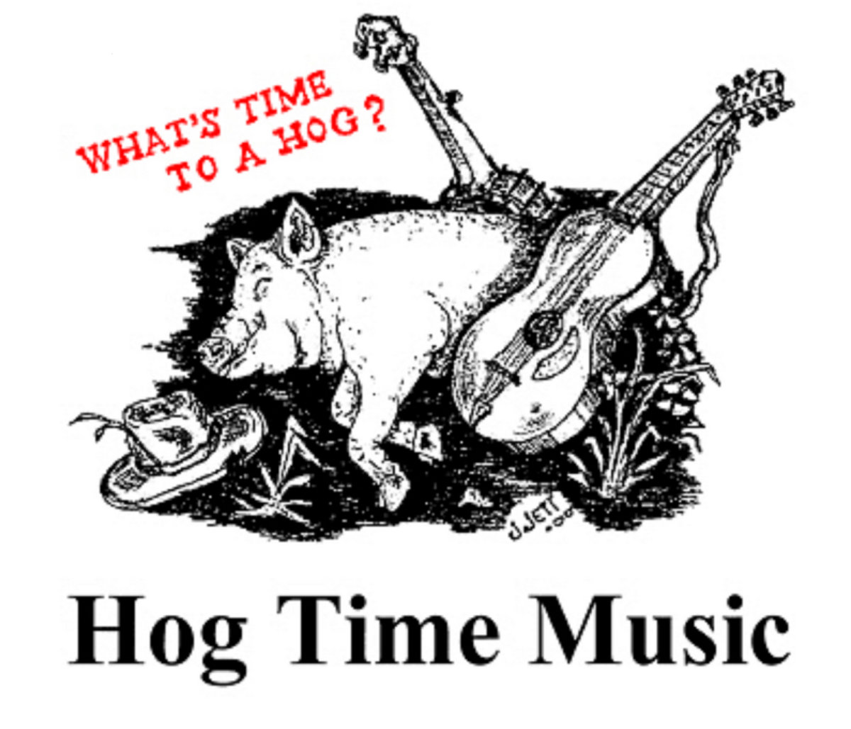Studio Versions of My Songs | Hog Time Music