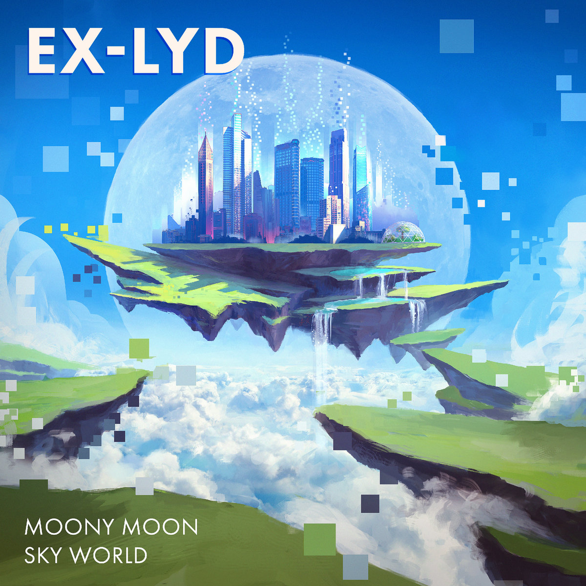 Sky World / Moony Moon (Extended Version) | EX-LYD