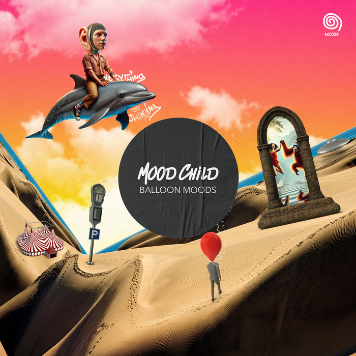 Balloon Moods [MC028] | Mood Child | MOOD CHILD