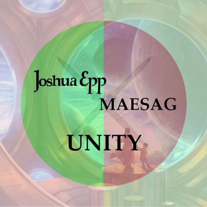 Dark Matter | Maesag, Joshua Epp, Pixelated Pizza, Sinticate | Maesag