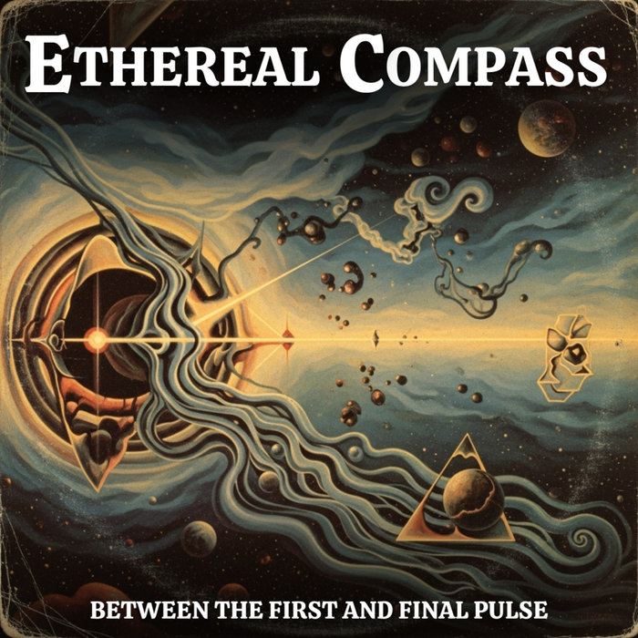 Between the First and Final Pulse | Ethereal Compass | Mustang Records