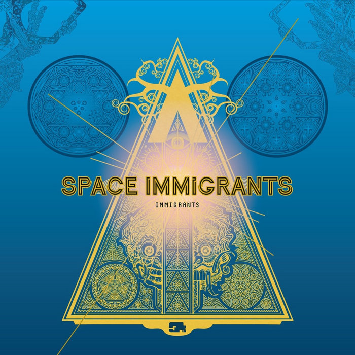 SPACE IMMIGRANTS | IMMIGRANTS | SHINKARON