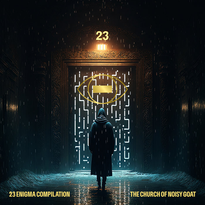 23 Enigma Compilation | Various Artists | The Church of Noisy Goat