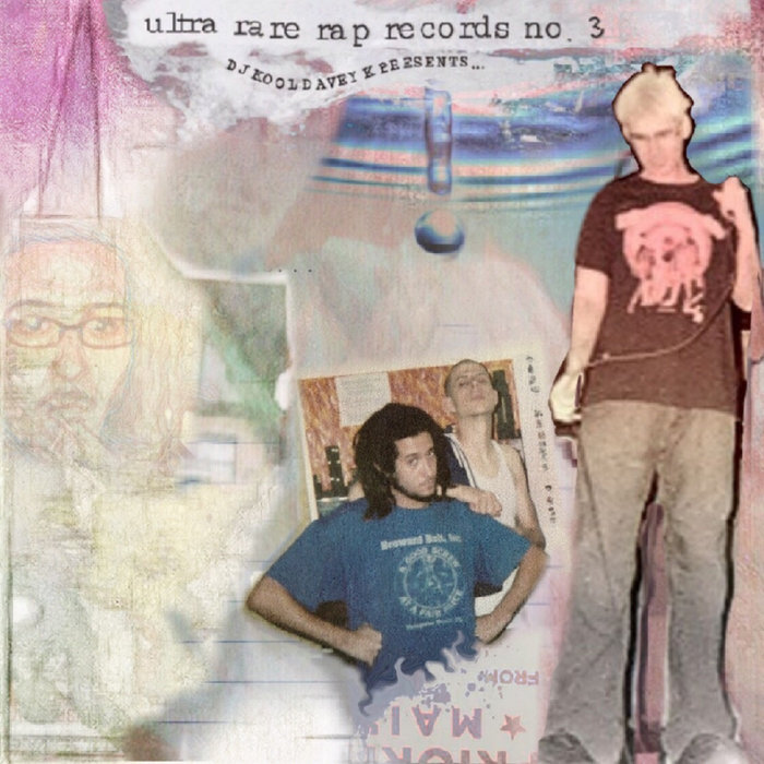 URRR no.3 | DJ Kool Davey K presents... | OTHAR