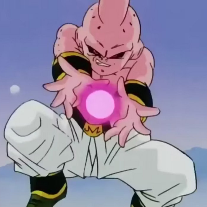 Kid Buu (DragonBall Wave IV) | MAITRO