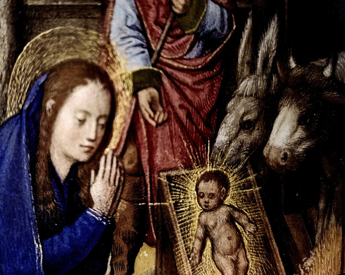 Mary Thriceborn, Christ Of Nevada, And What They Knew About Mesoamerica ...