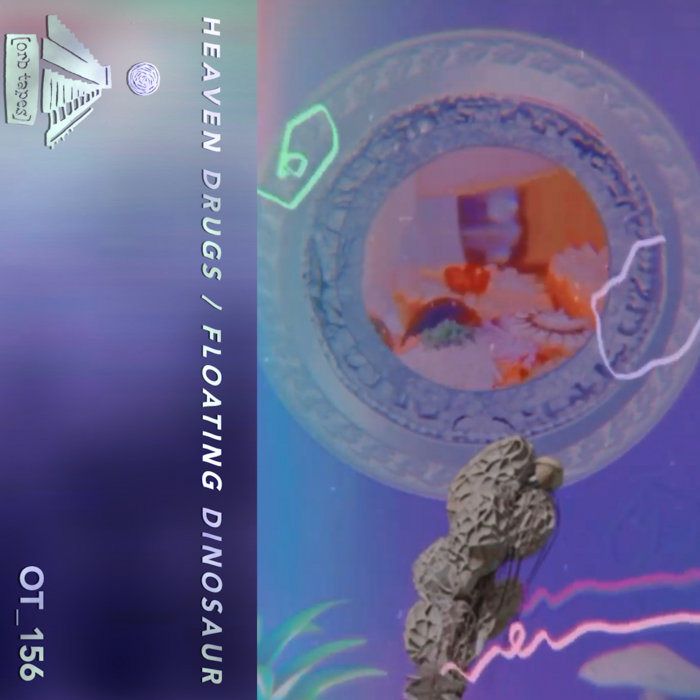 Heaven Drugs / Floating Dinosaur split | Heaven Drugs / Floating ...