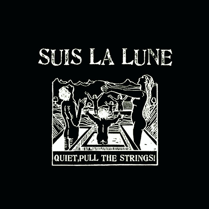 Utter Silence Is Fragile | Suis La Lune