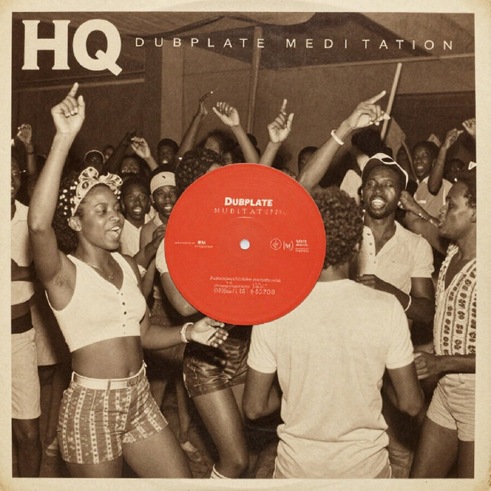 Dubplate Meditation *8 Track LP* | HQ
