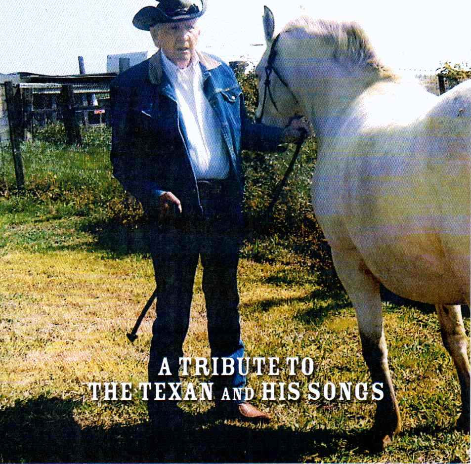 A Tribute to the Texan and His Songs | Tex Cooper