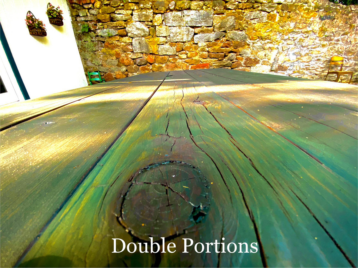 Double Portions | Perpetual City Deluxe