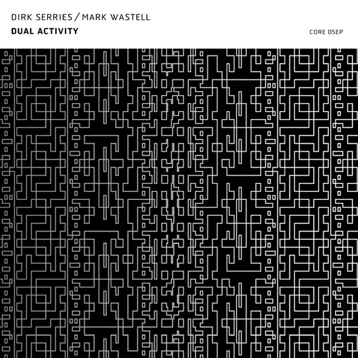 Dual Activity | Mark Wastell & Dirk Serries | Dirk Serries