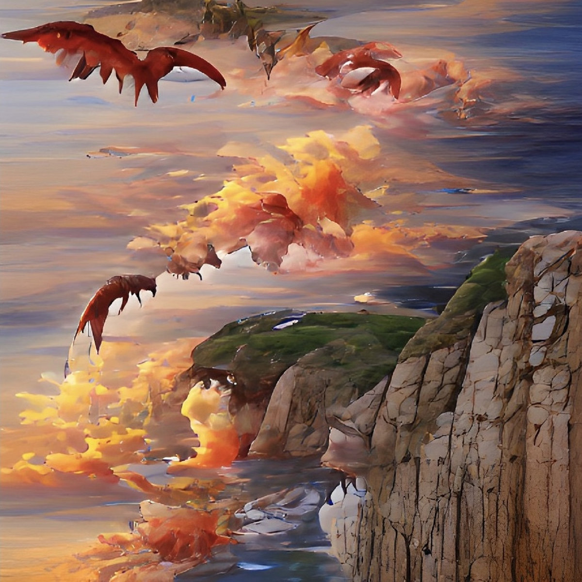 Triple Dragon EP [Bandcamp Exclusive] | rOhmz