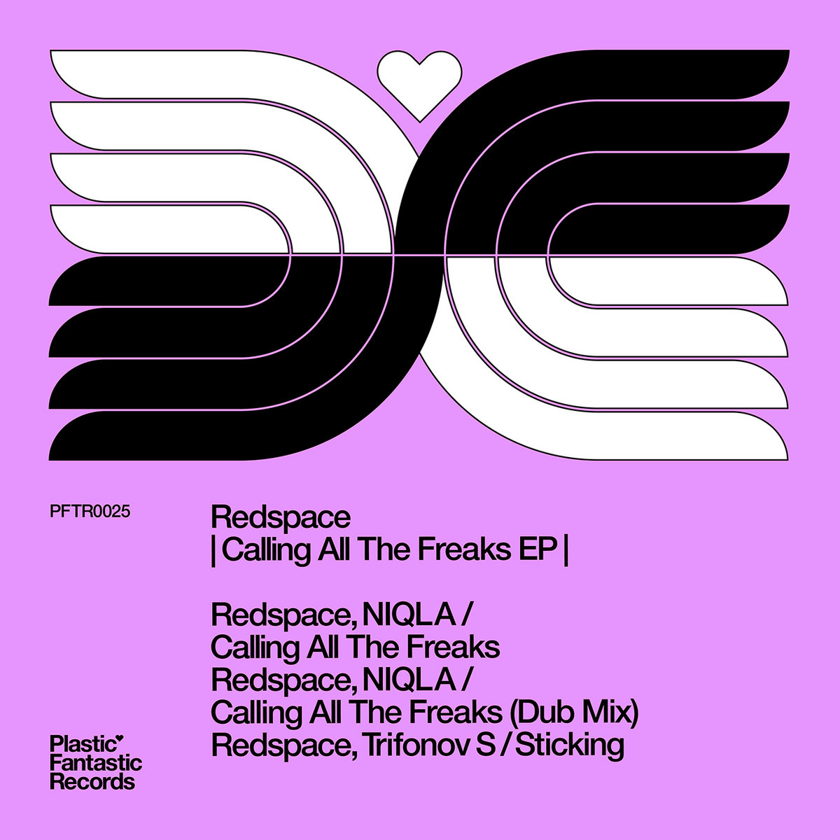 Calling All the Freaks | Redspace, NIQLA | Plastic Fantastic Records