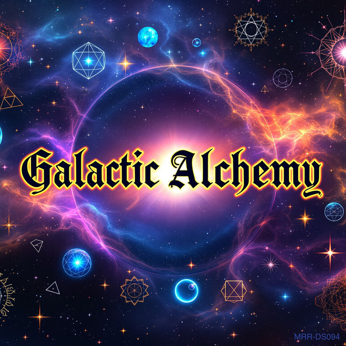 Galactic Alchemy | Jeffrey Erik Mack