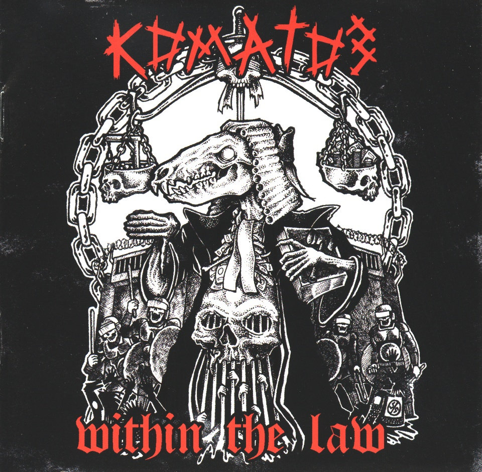 Within the law | KOMATOZ