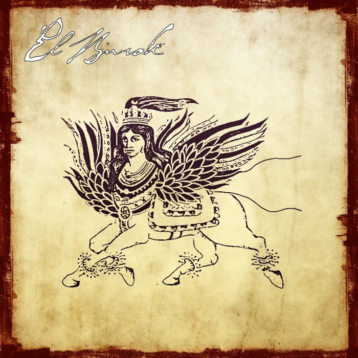 El Burak | The Book of Imaginary Beings