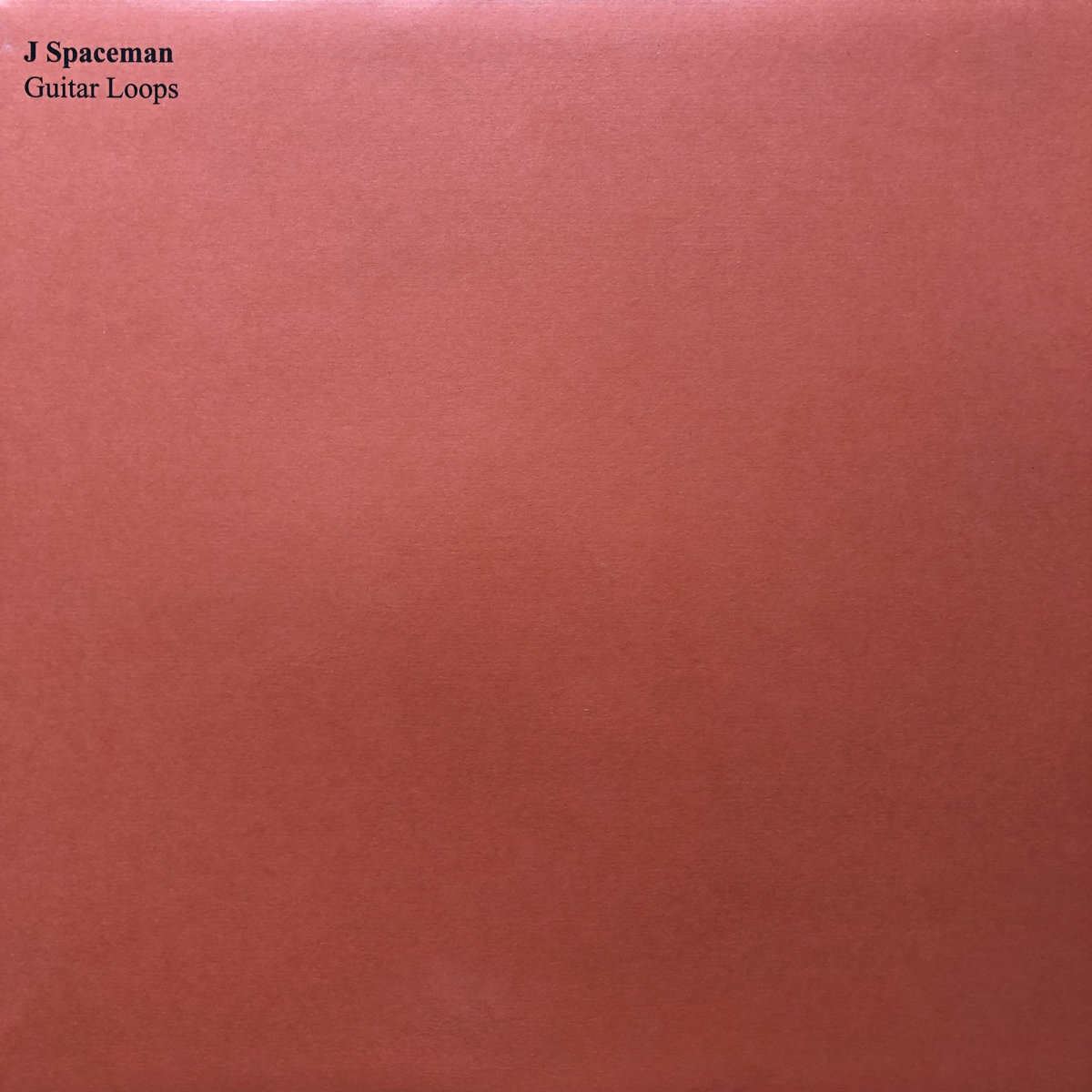 Guitar Loops | J. Spaceman | Treader