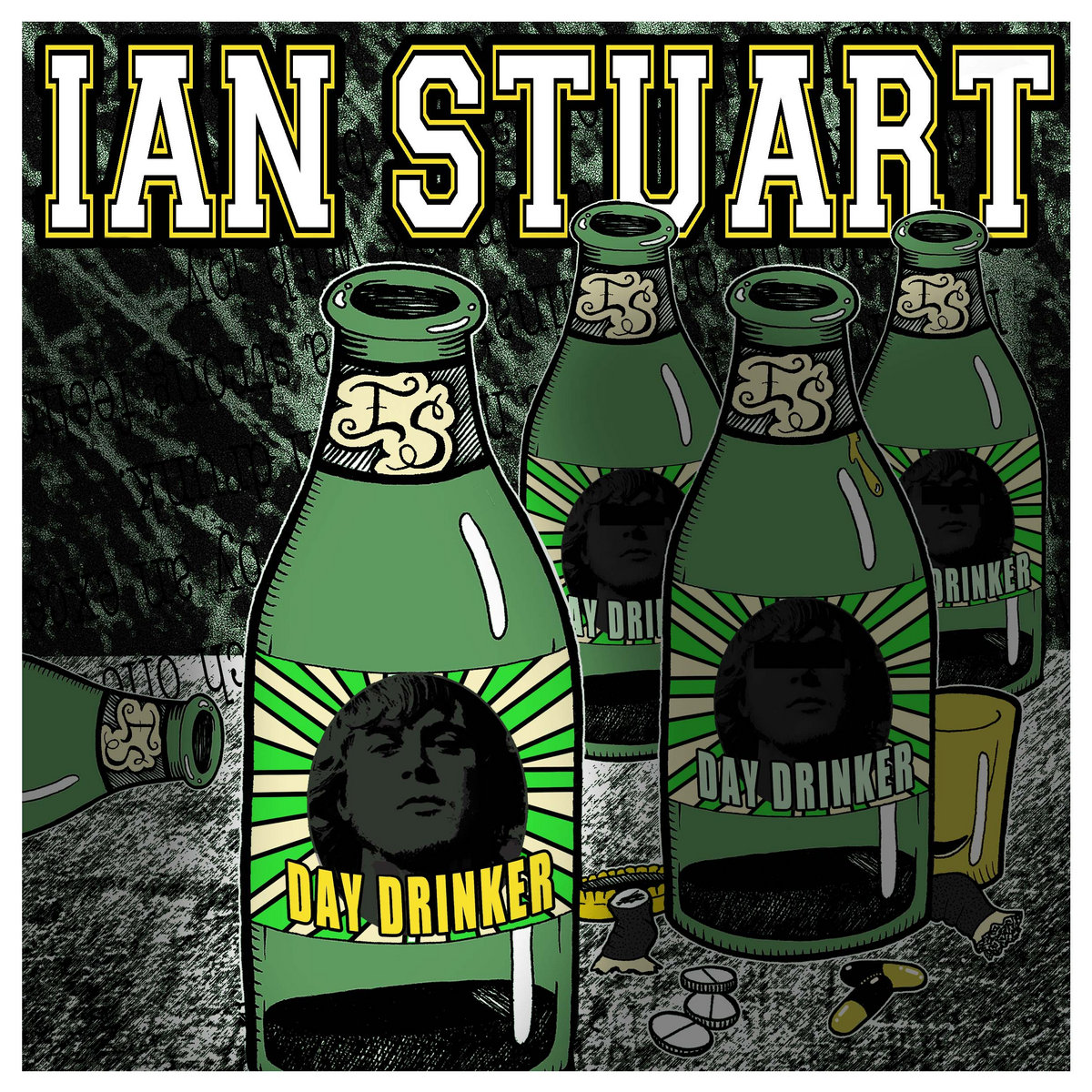 DAY DRINKER | IAN STUART (Stand Up Comedian) | Ian Stuart (Stand Up ...