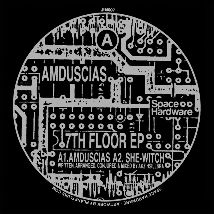 7th Floor EP | Amduscias | Space Hardware