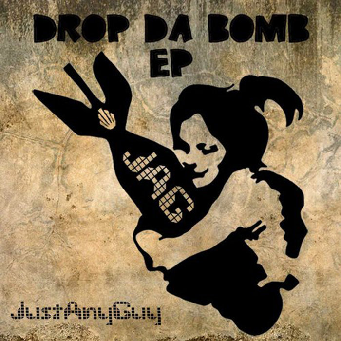 EMCEE 026 JustAnyGuy - Drop Da Bomb EP | JustAnyGuy | Emcee Recordings