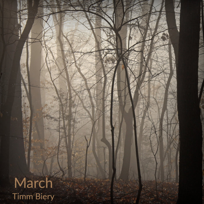 March | Timm Biery